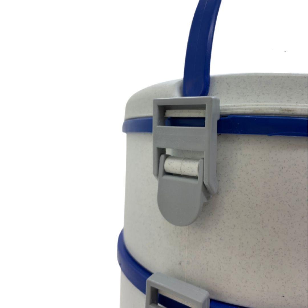 Conjunto marmita termica c/5 pçs - GUFANI - Marmitas - Magazine Luiza