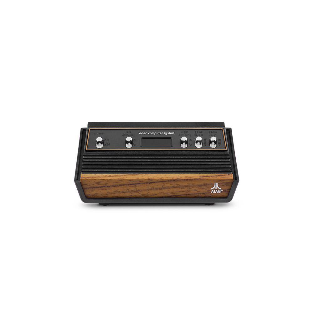 Console Atari Flashback X Mini 110 Jogos 2 Controles HDMI - Atari ...