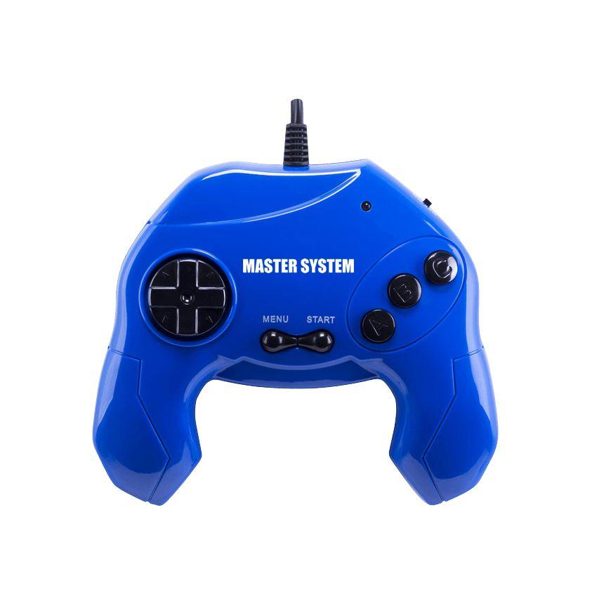 Console Master System Plug Play Com 40 Jogos Tectoy - Tec Toy - Master ...