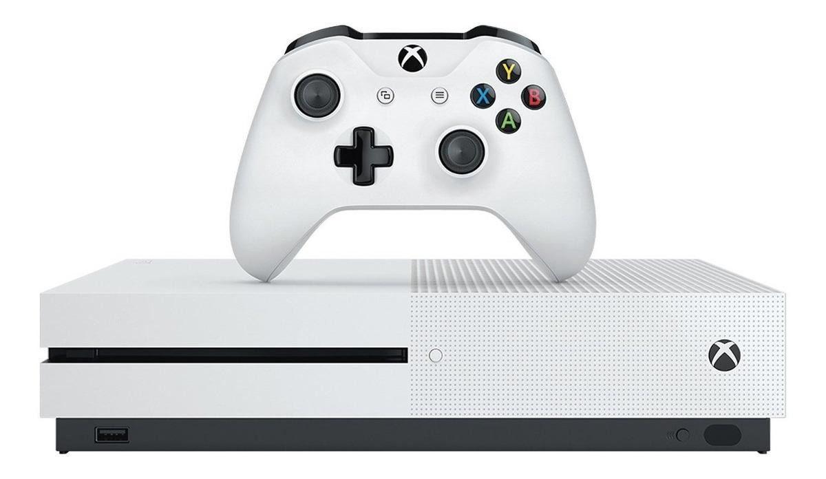 Console One S 500gb Standard Cor Branco Xbox Magazine Luiza