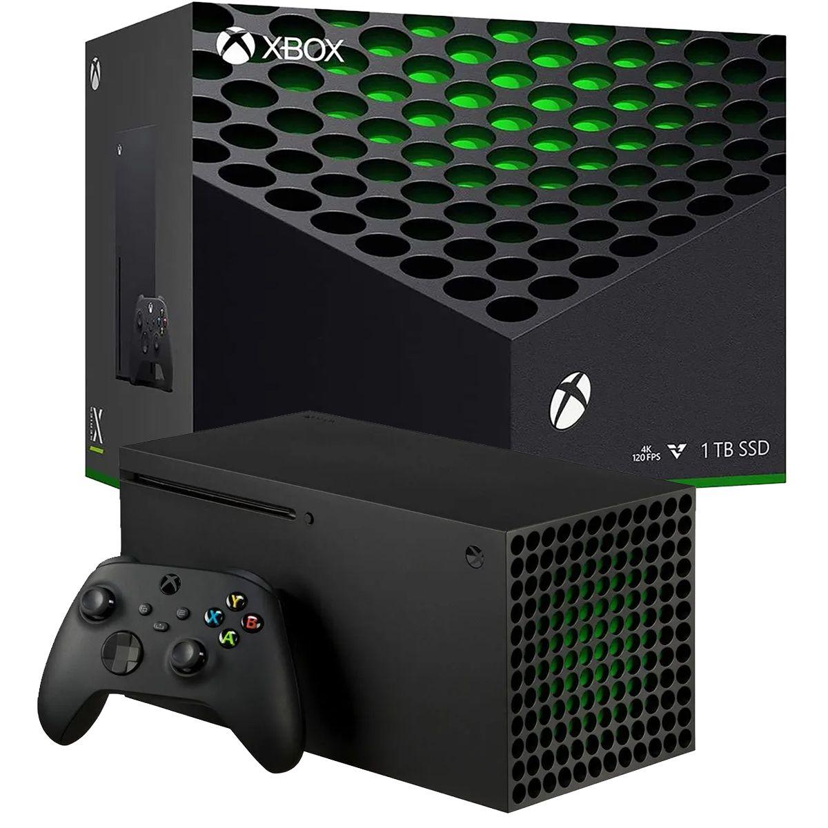 Microsoft x series store