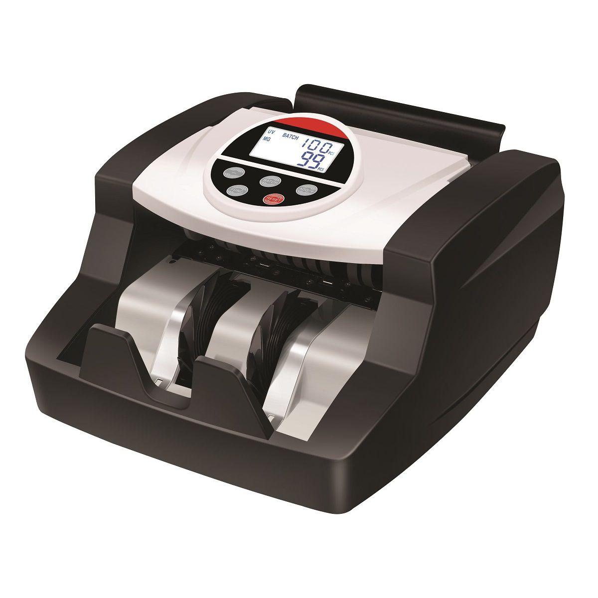 Contadora de cédulas Bivolt Rápida faz lotes - Countertech - Contador e ...