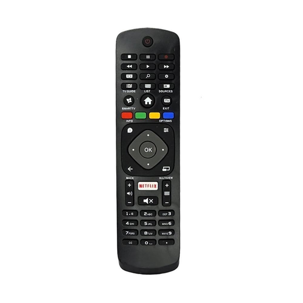 Controle Da Tv Philips Smart Netflix 43 24398Gr08Bephn0011Hl - Mb Tech ...