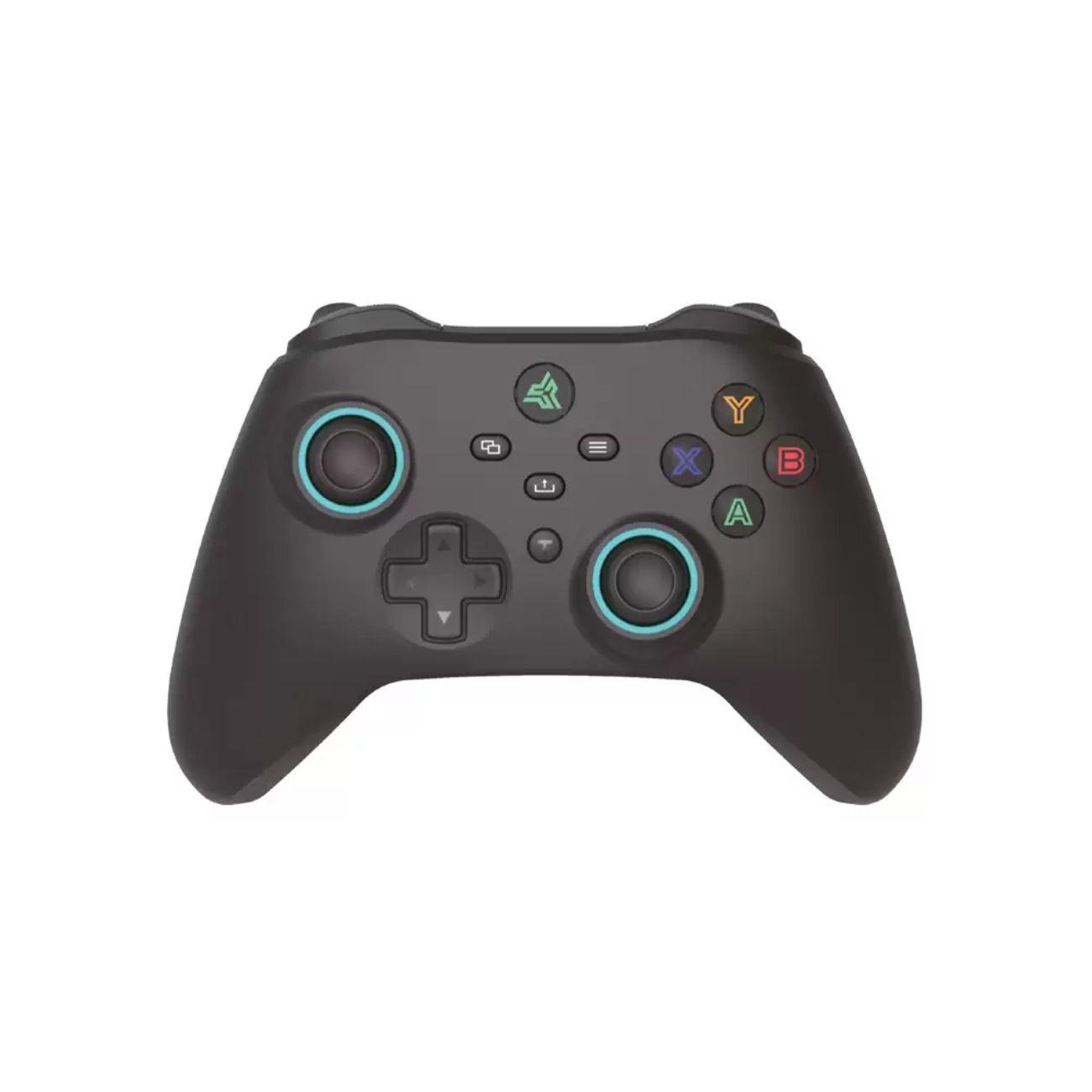 Controle GamePad para Xbox Series S X Compativel com Xbox One Pc Smart Tv Com Game Hub e Smart TV Samsung Knup Controle para PC Magazine Luiza