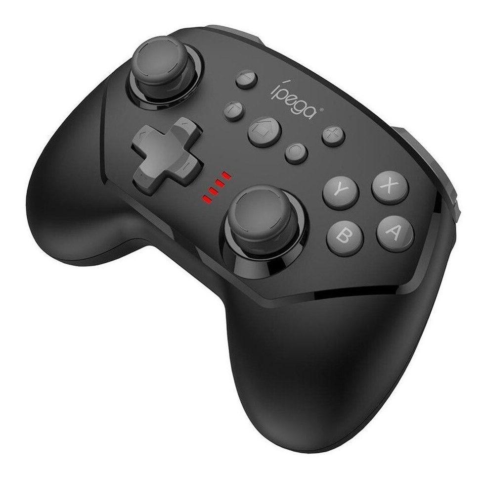 Controle Joystick Pro Controller Nintendo Switch Lite Ipega Ipega Controle Nintendo Switch Magazine Luiza