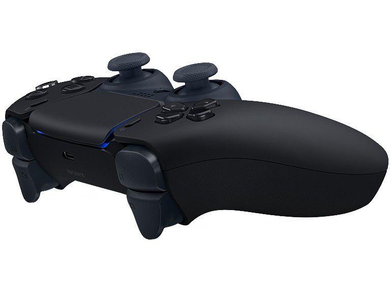 Controle para PS5 sem Fio DualSense Sony Midnight Black