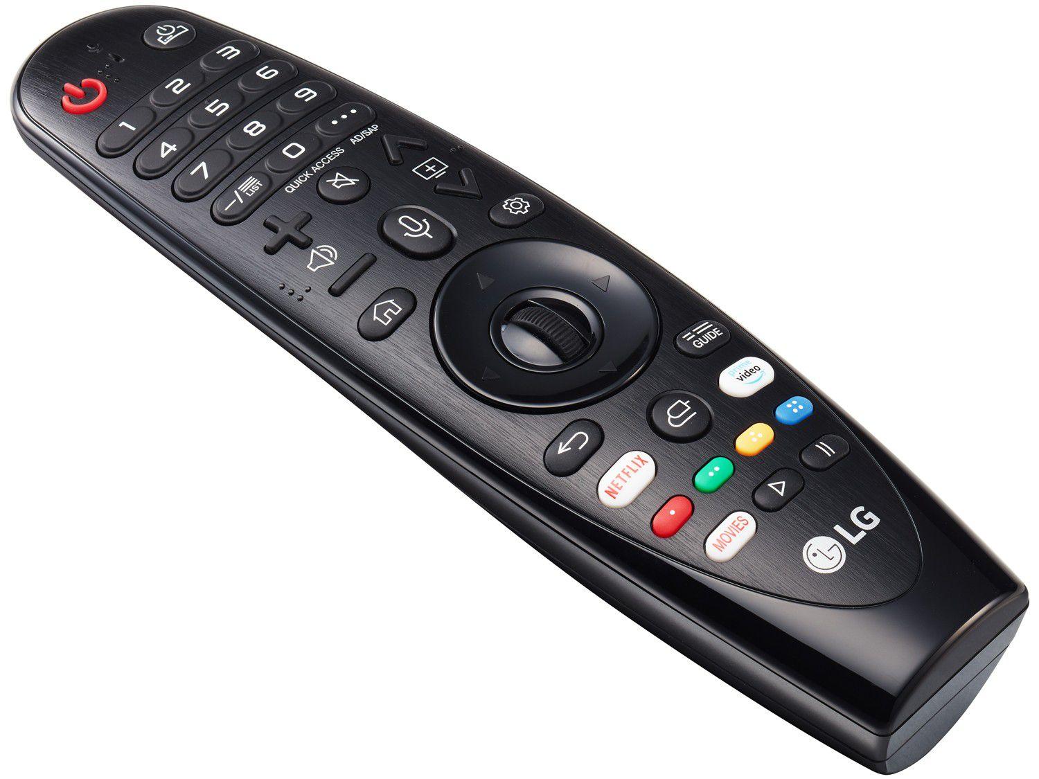 Controle Remoto LG Smart Magic - AN-MR19BA - Controle Remoto para Tv ...