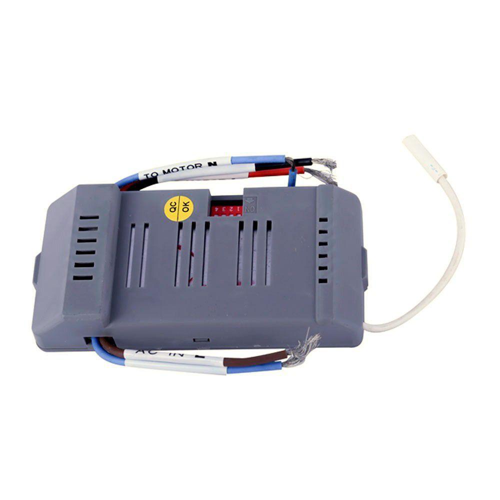 Controle Remoto Universal Para Ventilador De Teto Home Line 220v ...