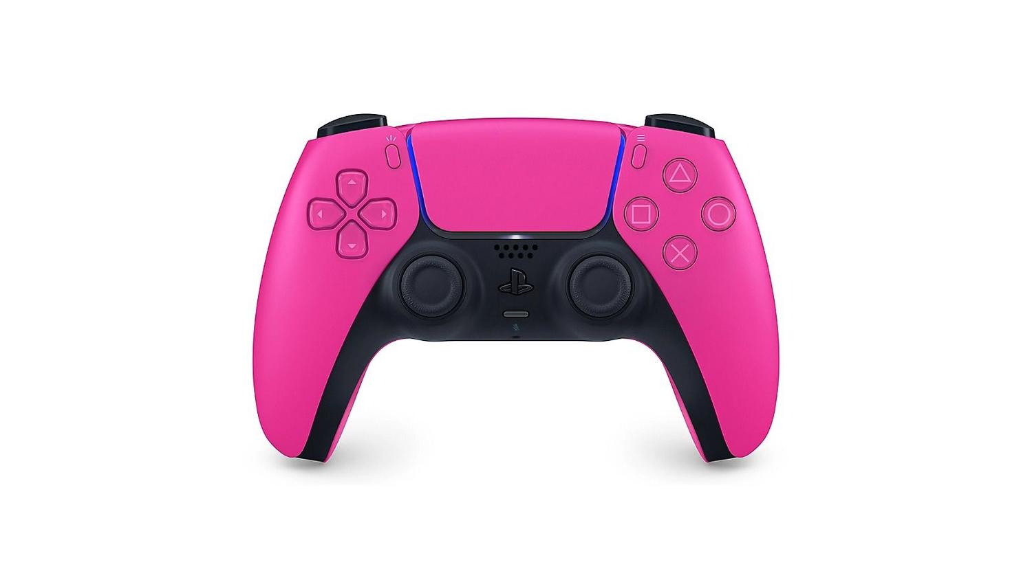 Pink ps4 remote store