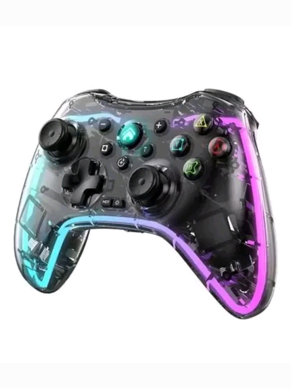 Controle Universal Compativel Com PS4 Celular Tablet Notebook Com Fio