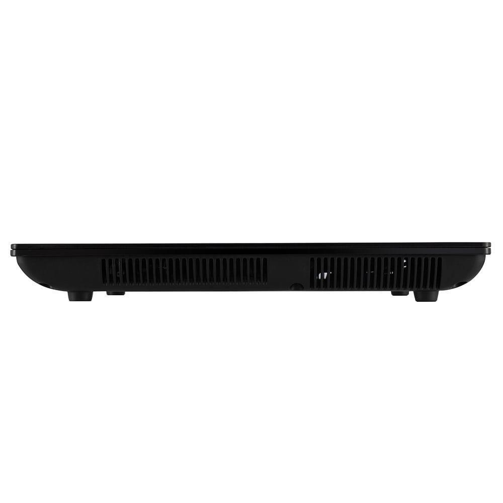 Cooktop de Indução 1 Boca Philco Smart Chef PCT01 Preto - Cooktop 1 ...