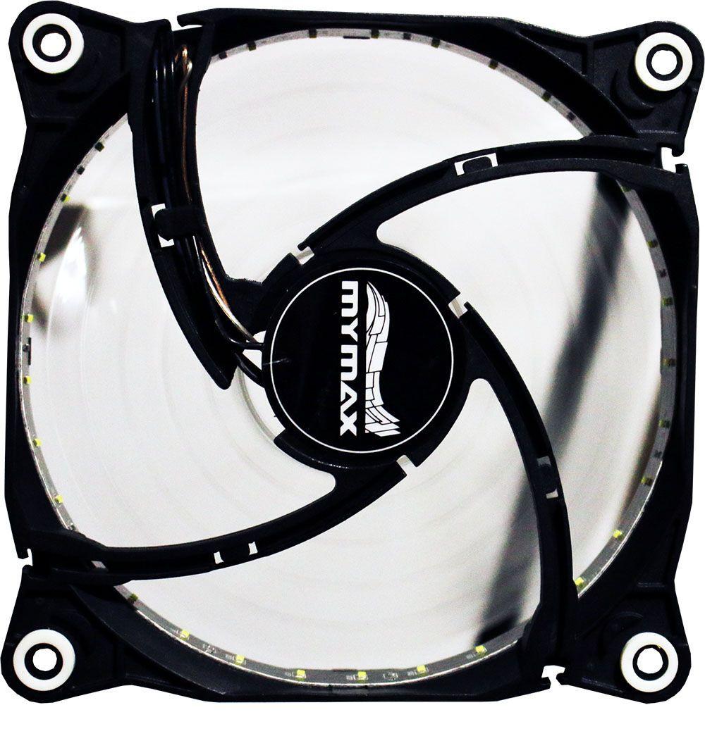 Cooler Fan 120mm Para Gabinete 33 LED Mymax Storm 2 MYC/FC-12025-33 ...
