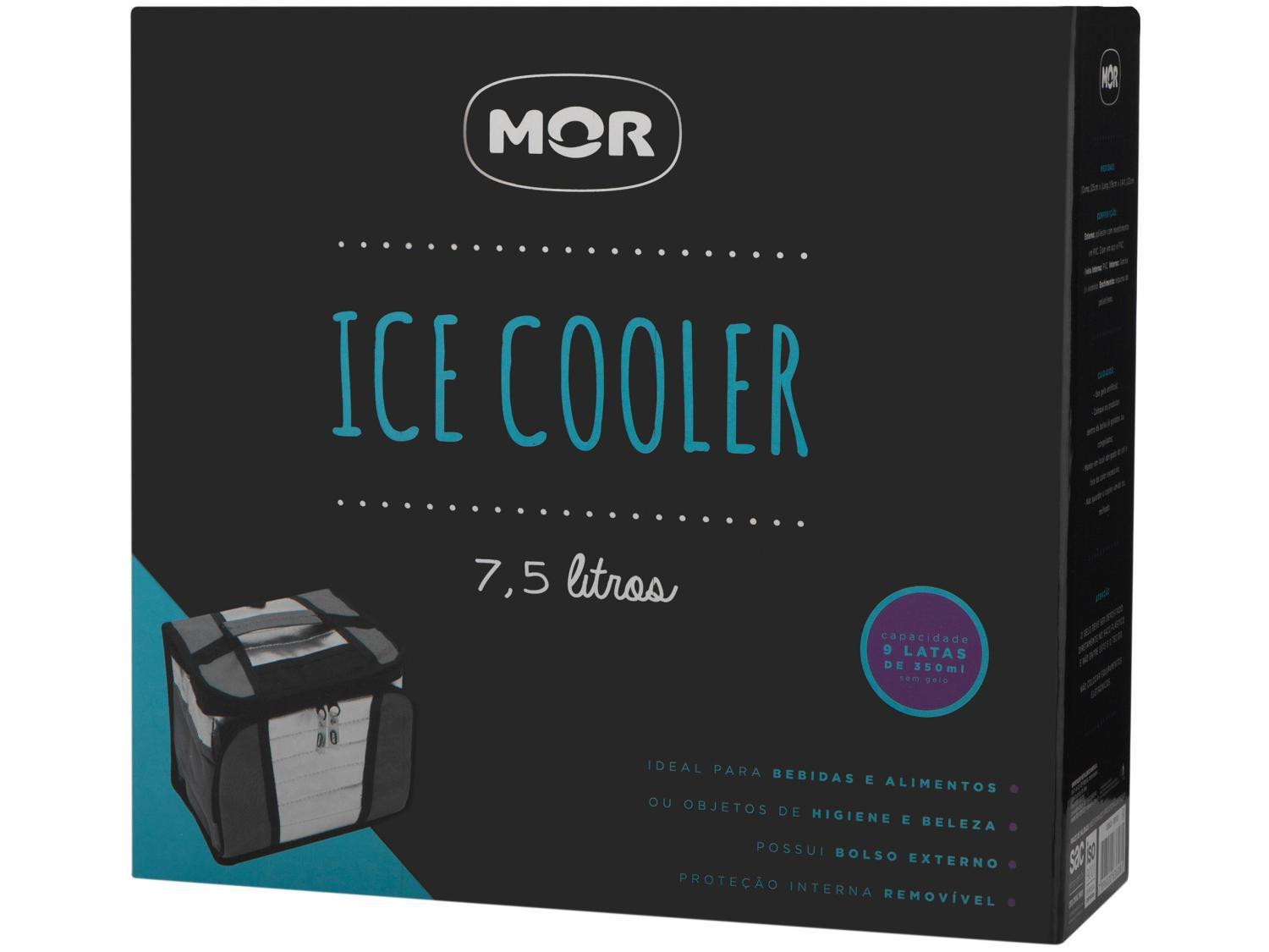 Cooler Térmico - Mor 003628 - Cooler Térmico - Magazine Luiza