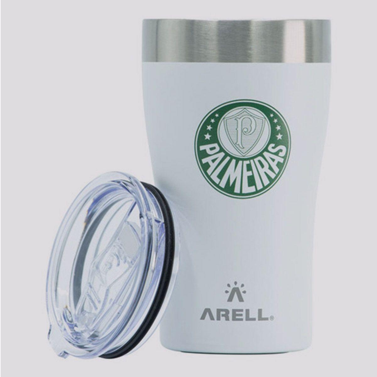 Copo Térmico Arell Palmeiras 500 ml - Copos - Magazine Luiza