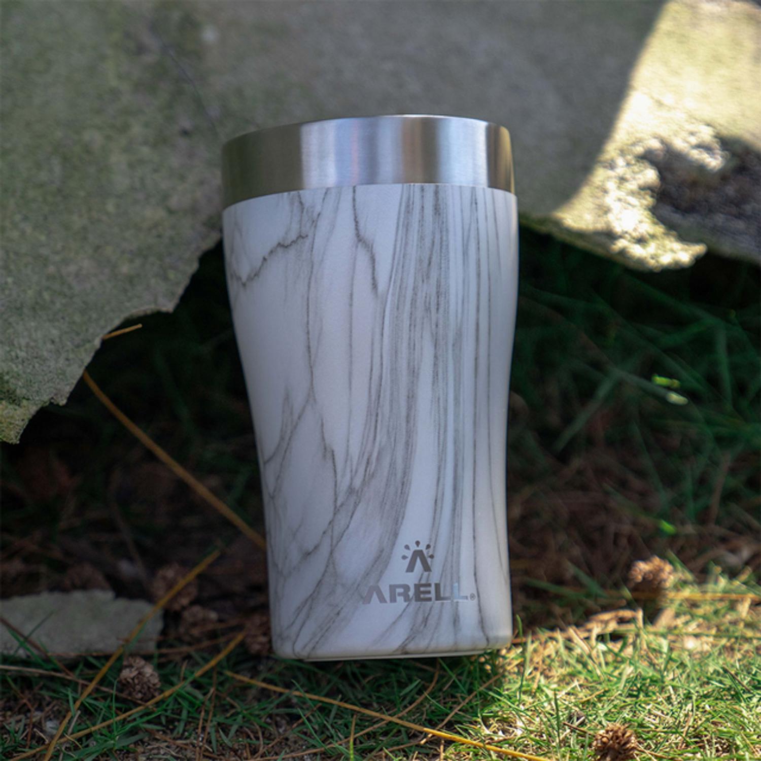 Copo Térmico Cerveja Arell com Isolamento a Vácuo Tulip Pint de 500ml ...