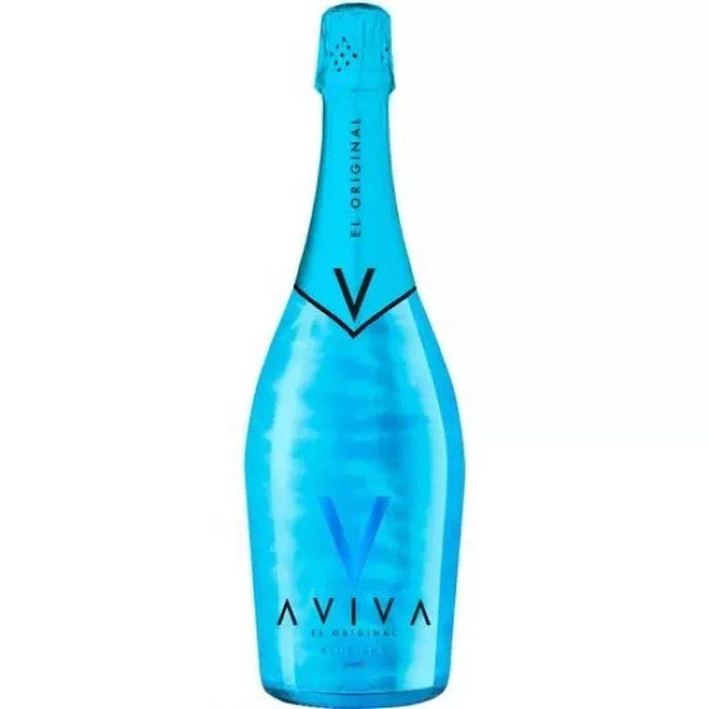 Coquetel aviva blue sky 750ml - Bebida Mista - Magazine Luiza