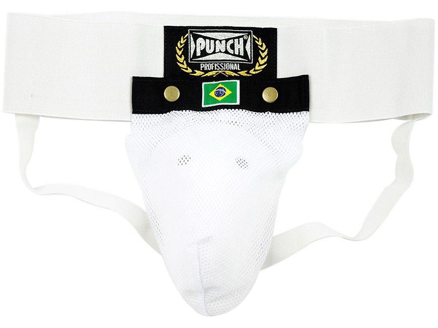 Coquilha Masculina Punch Sports PU425
