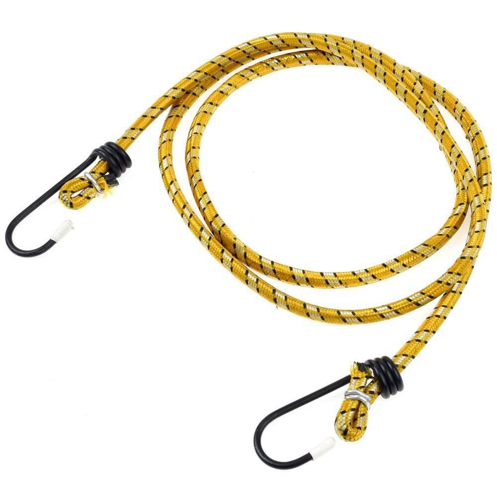 Corda Elástica Kit 4 Peças - 120mm x 8mm Fertak - Corda Multiuso ...