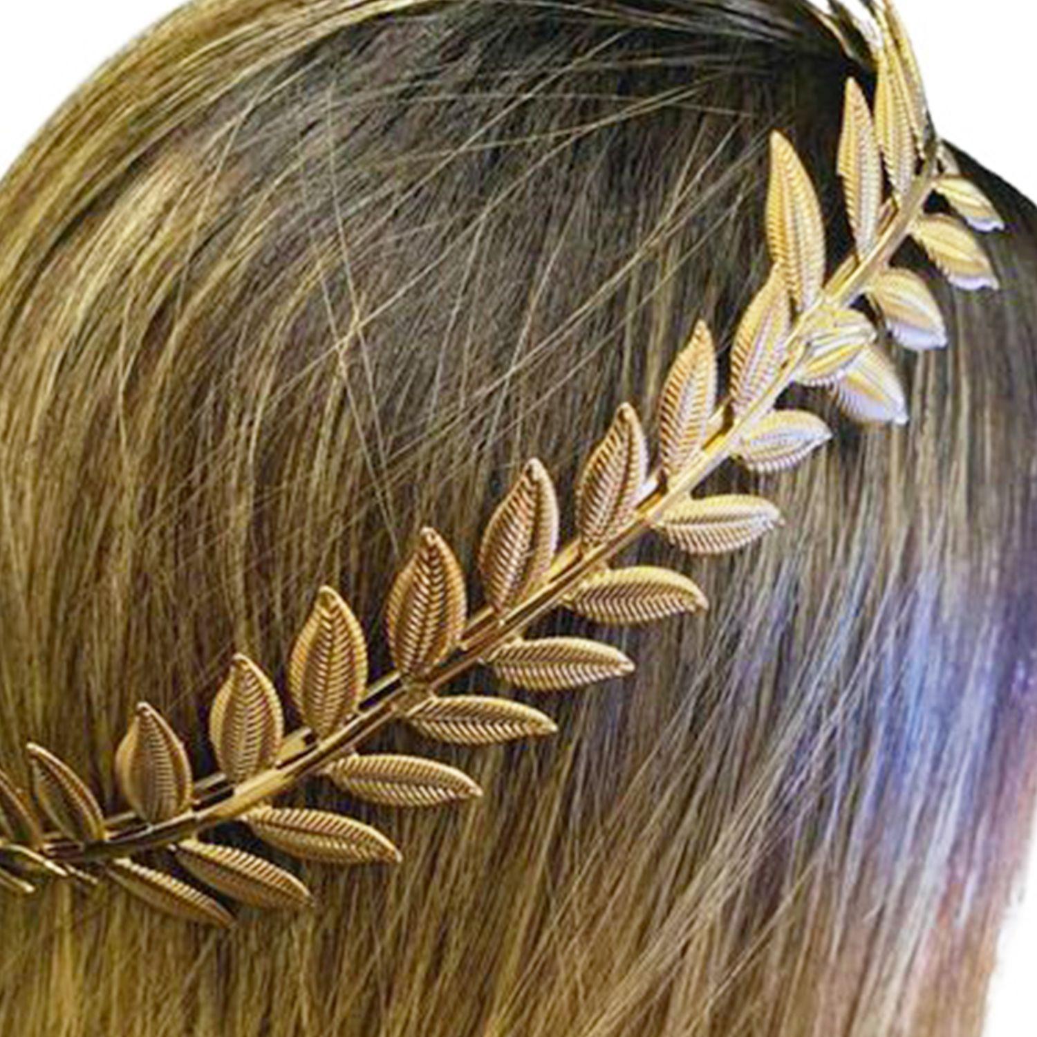 Acessorios De Cabelo Deusa Grega
