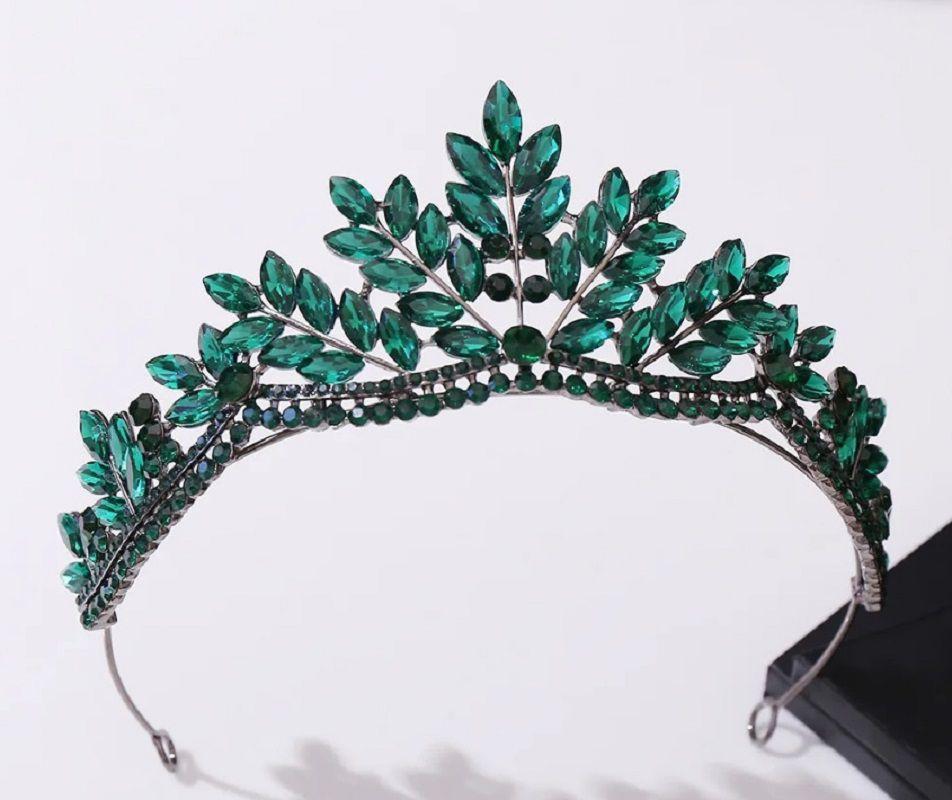 Tiara Esmeralda TIARA PATTERN "ANNA" – Tutus That Dance