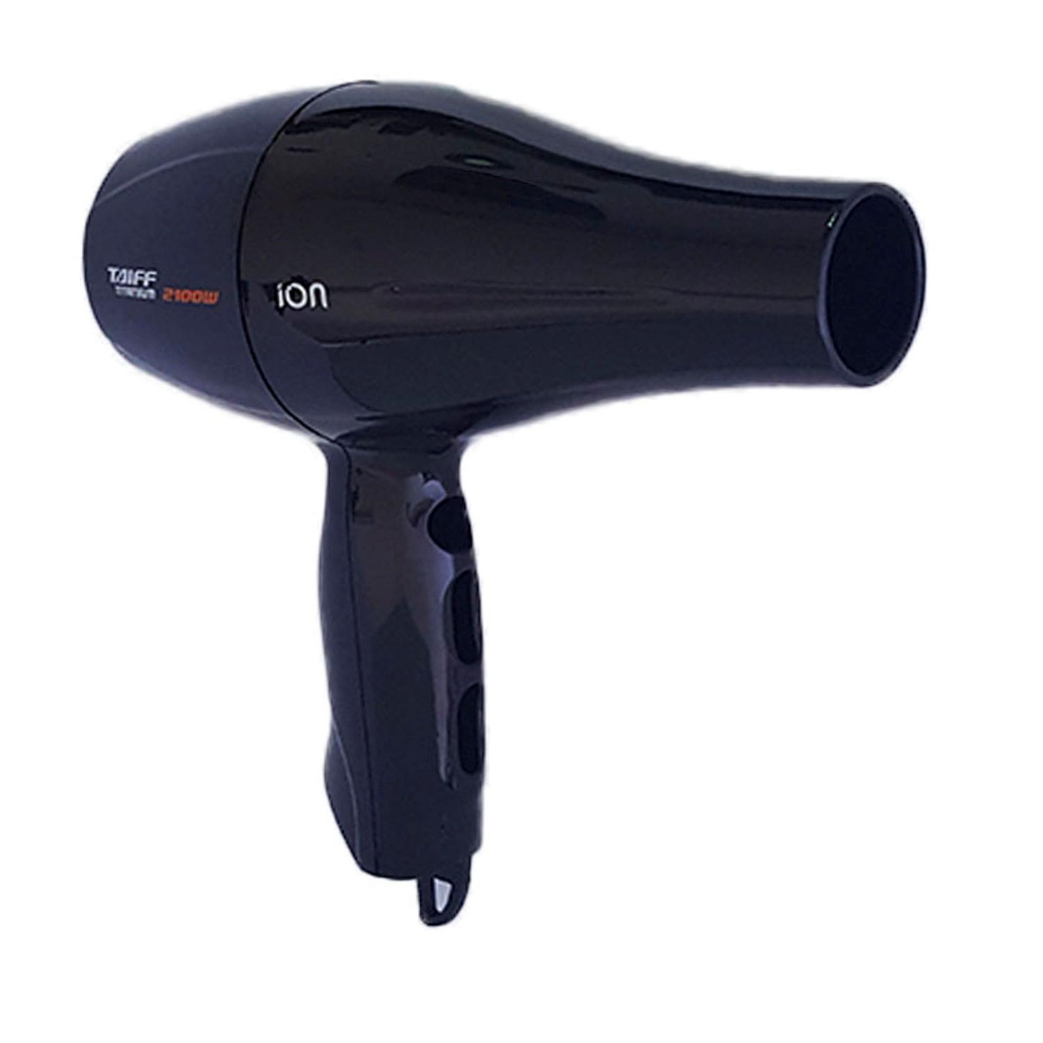 Corpo Sem Peças Para Secador Taiff Titanium Laran - Secador de Cabelo ...
