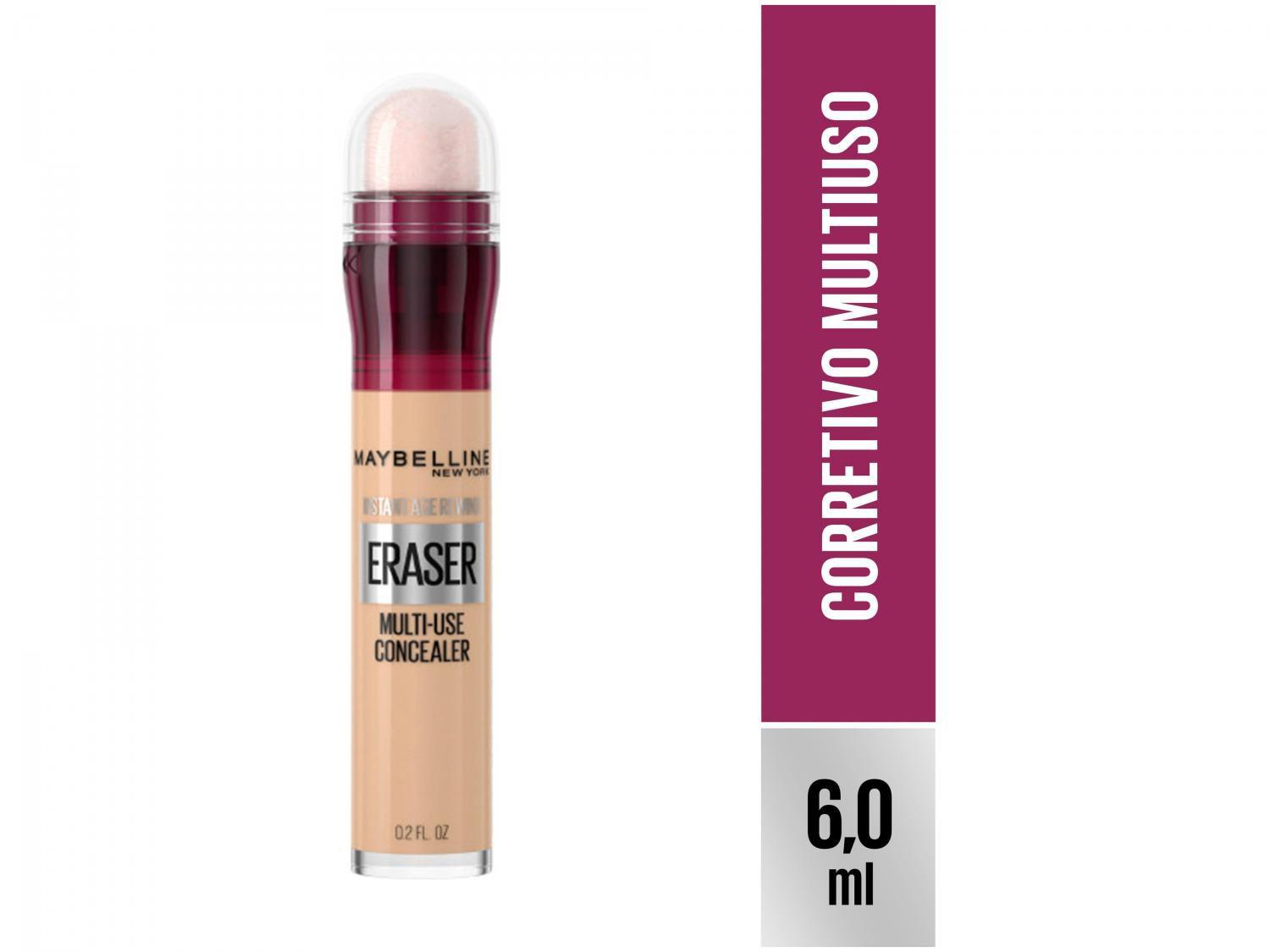 Corretivo Líquido para os Olhos Maybelline Eraser Instant Age Rewind ...