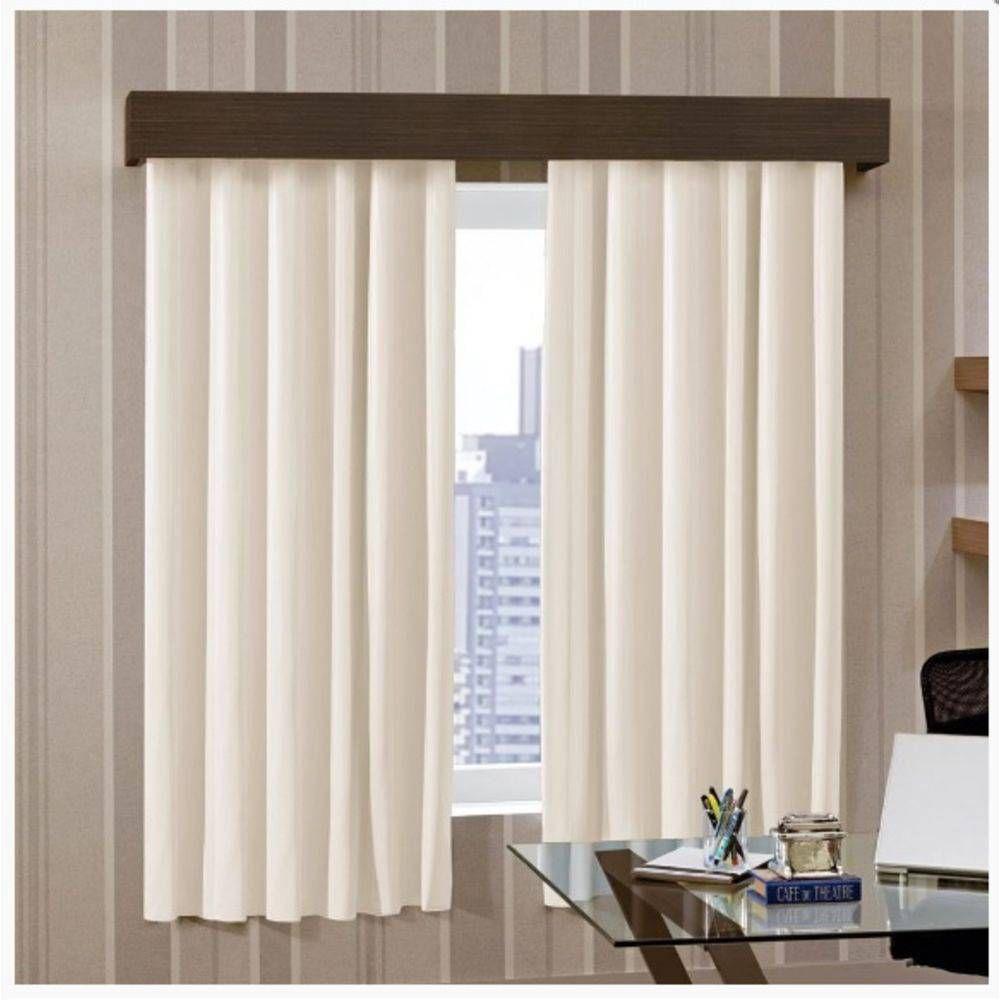 Cortina Blackout Bella Janella Trilho 2,60x1,70m Pvc Corta Luz - Bella ...