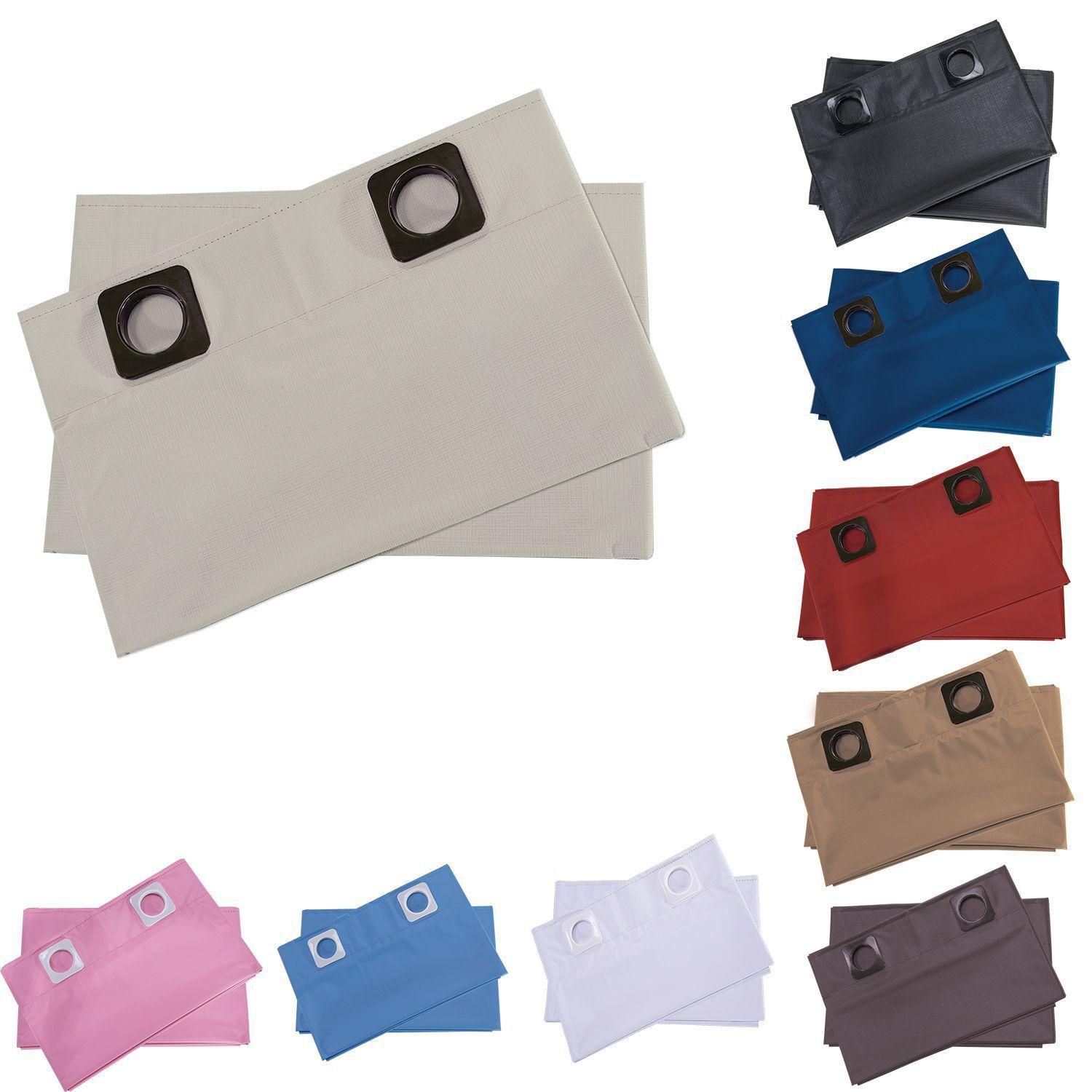 Cortina Para Janela Blackout Blecaute Black Out Corta 100% A Luz 2,80 X ...