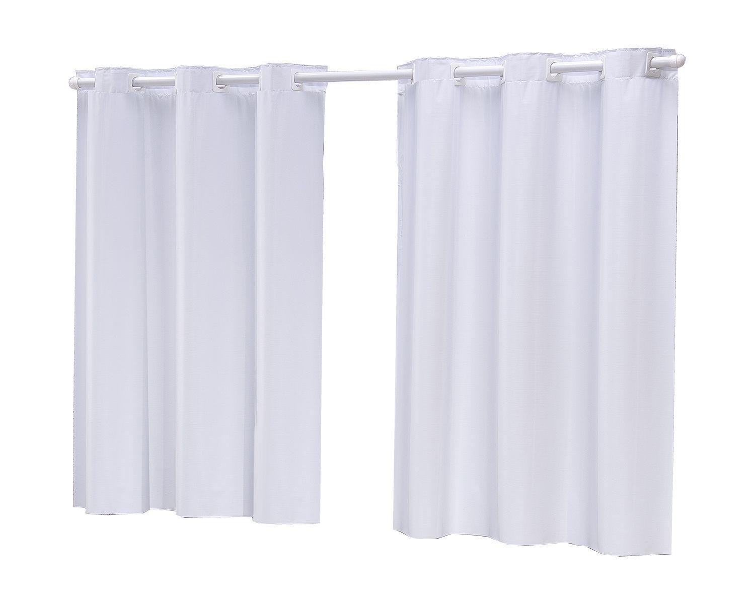 Cortina Para Janela Blackout Blecaute Black Out Corta 100% A Luz 2,80 X ...