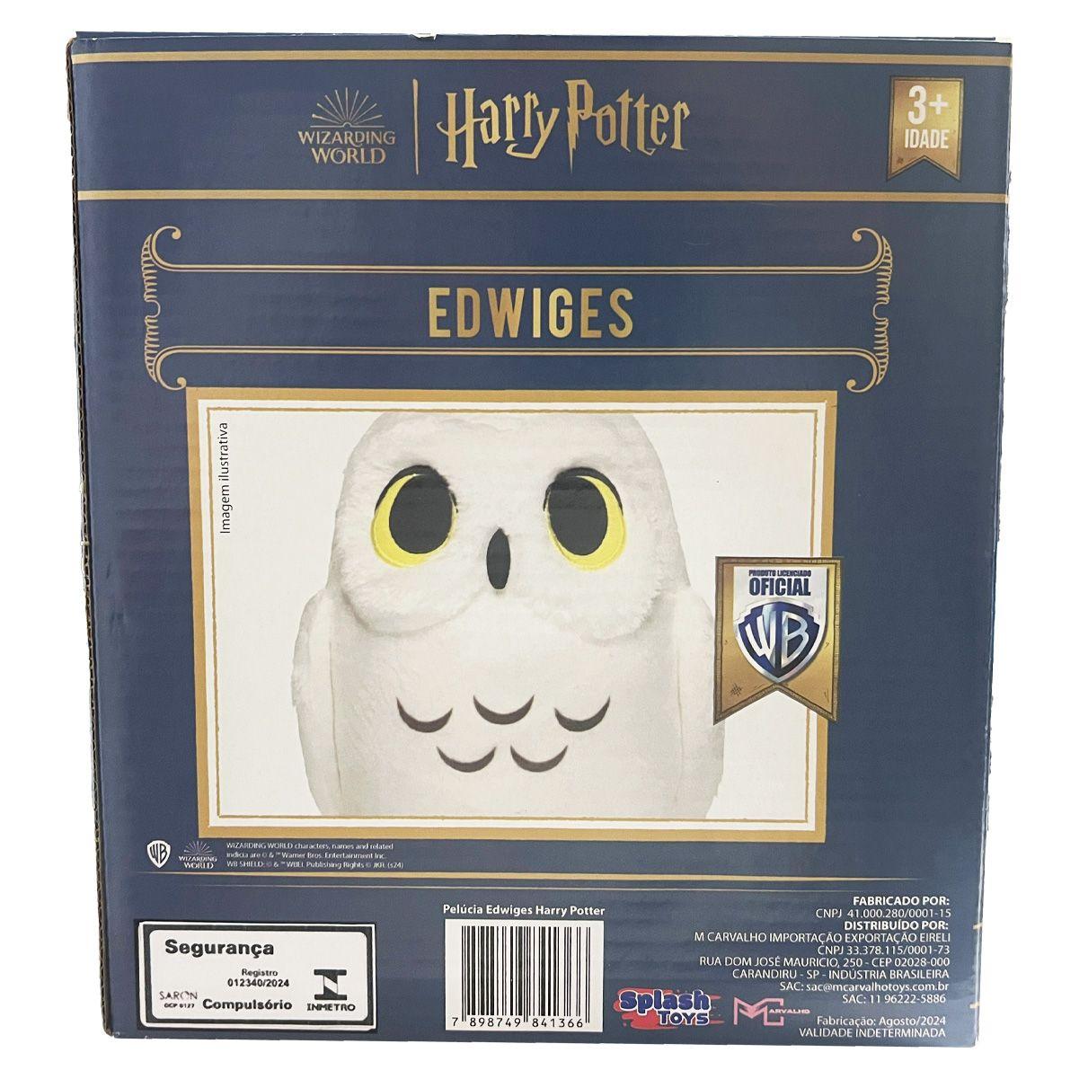 Gaiola De Edwiges De Harry Potter Coruja Edwiges Saga Harry Potter