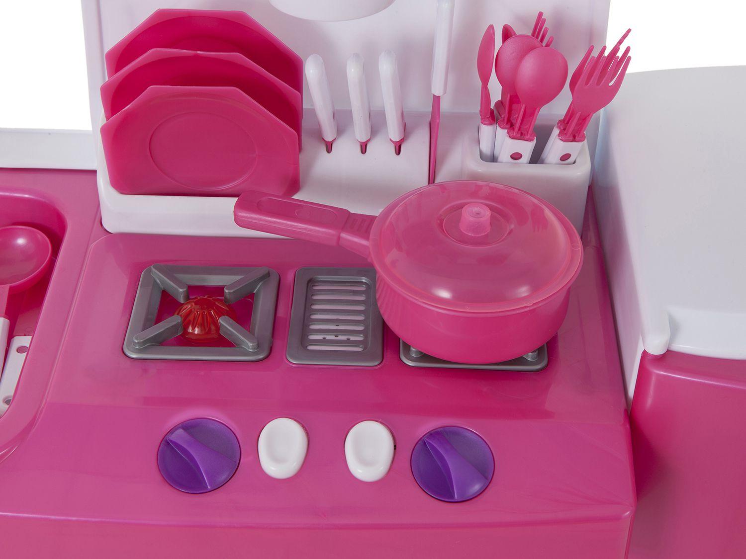 Cozinha Infantil Versátil Super - Magic Toys - Cozinha Infantil / de ...