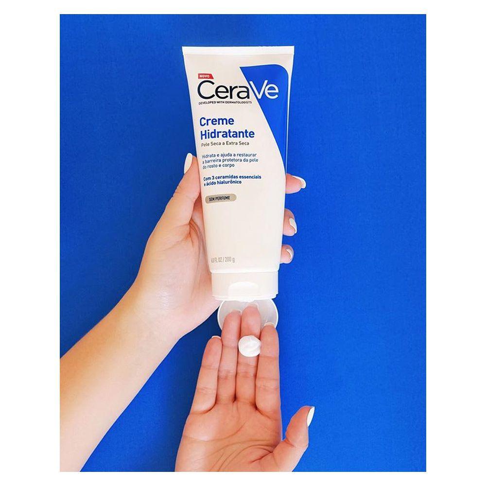 Creme Hidratante Corporal CeraVe - Dermocosméticos - Magazine Luiza