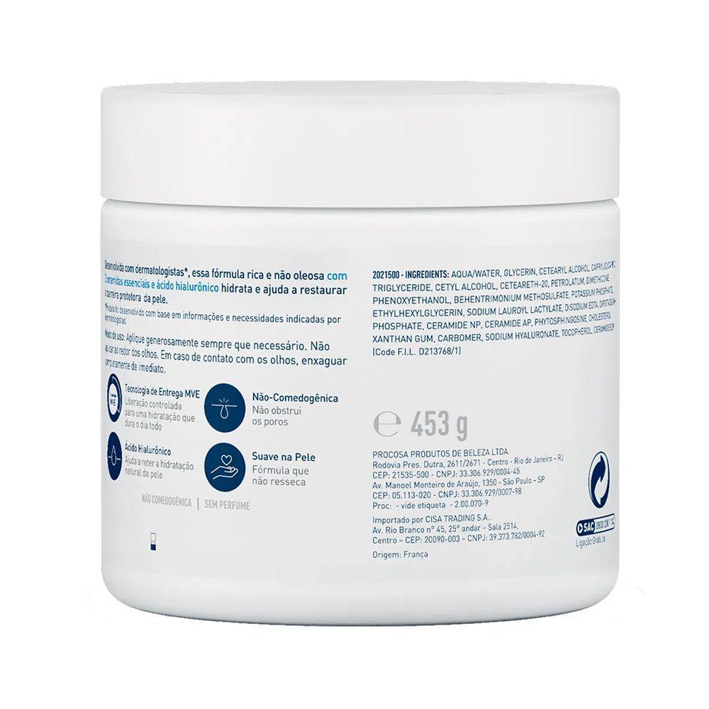 Creme Hidratante Corporal CeraVe - Hidratante para o Corpo ...