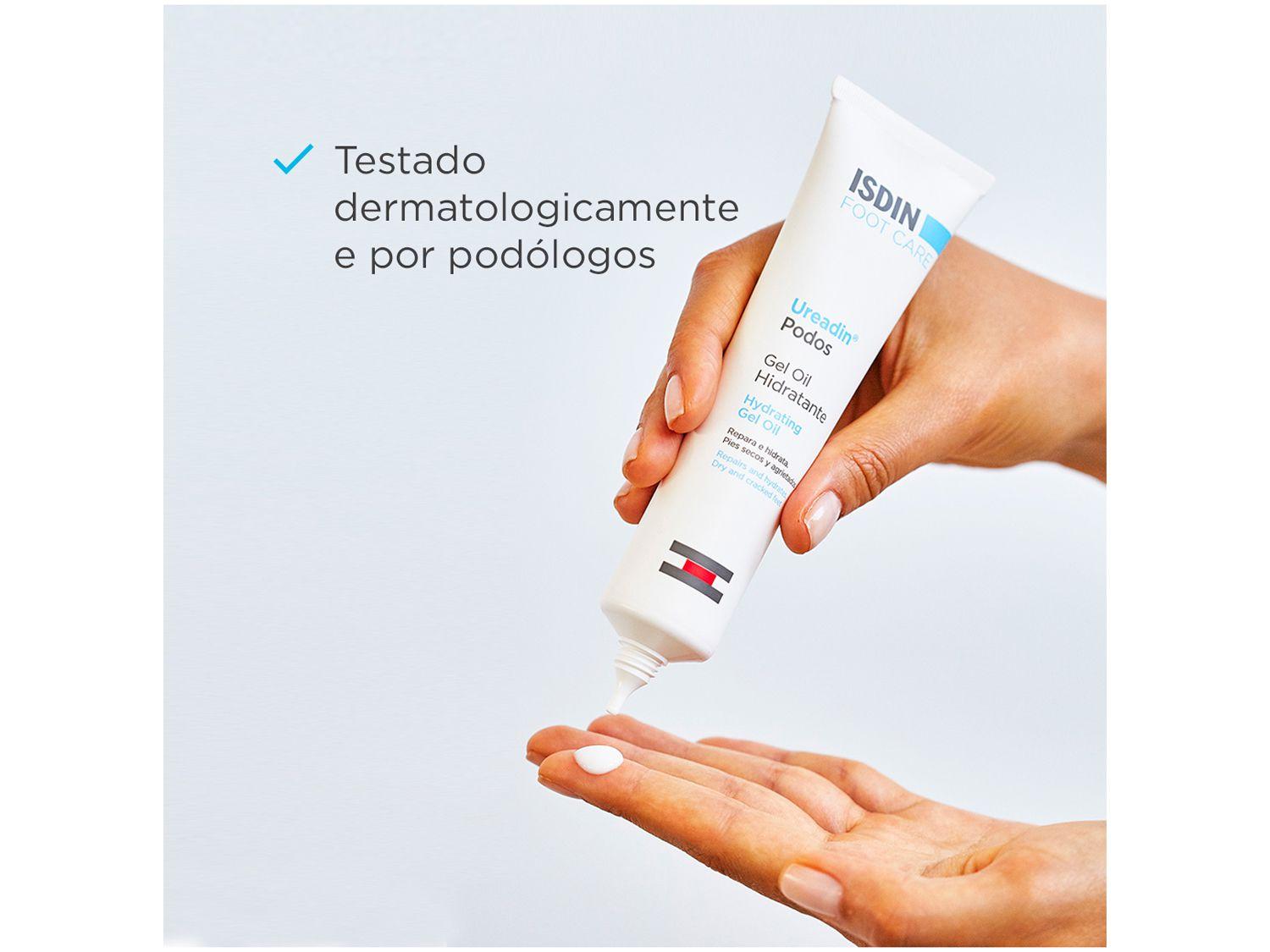 Creme Hidratante para os Pés Isdin Ureadin 75ml