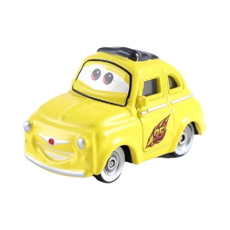 Carros Da Disney Lizzie Diecast New Disney Pixar Cars 2 3 1 Lightning