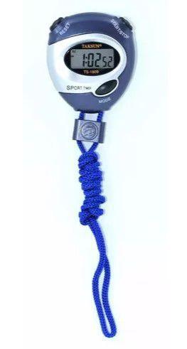 Cronômetro Progressivo Digital Relógio Alarme Data Hora - Oem ...