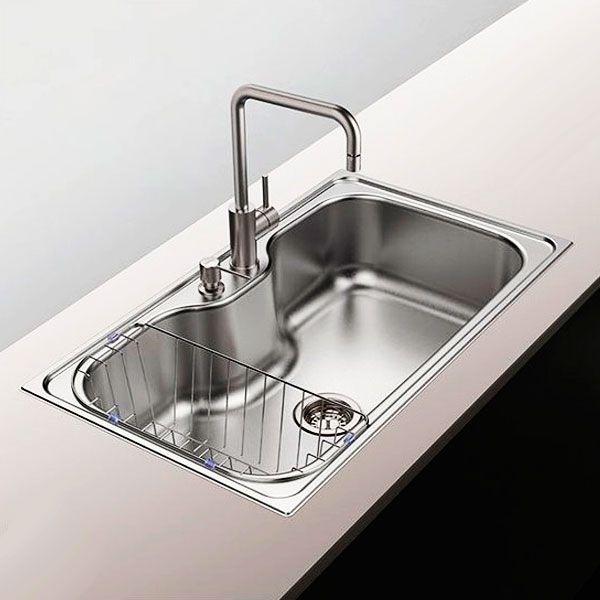 Cuba Inox 304 Cozinha Gourmet Luxo Pia Acessórios Aria - eCubas - Cuba ...