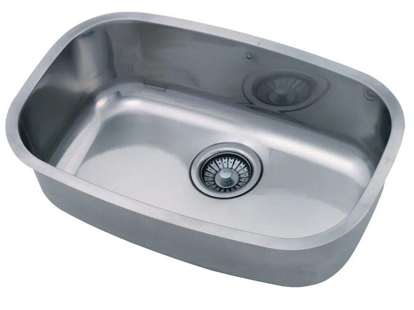 Cuba para Cozinha Franke Inox de Embutir - Retangular 55x34cm Essenza ...