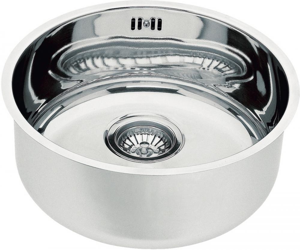 Cuba Redonda Aço Inox Polido 38cm Prime Tramontina 94014203 - Pia e ...