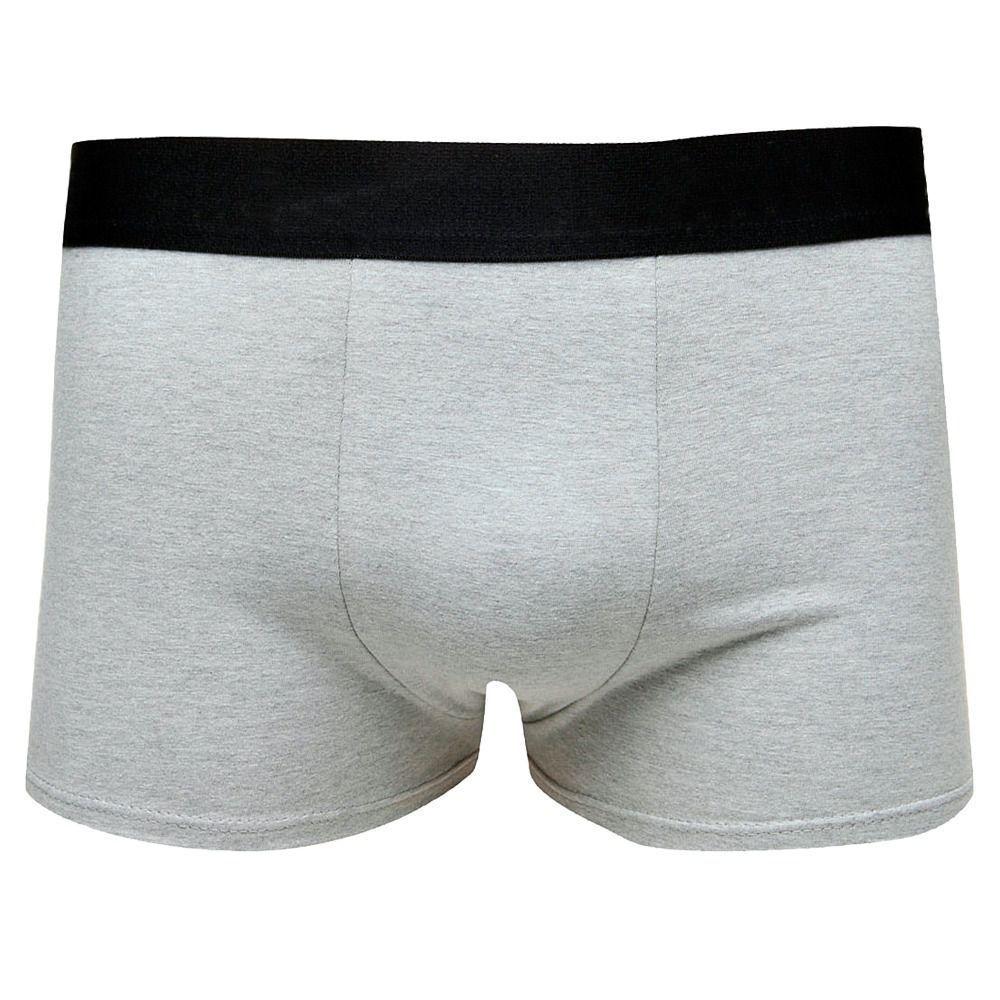Cueca Infantil Boxer Kit 12 Peças Algodão - DCP Kids - Cueca Infantil ...