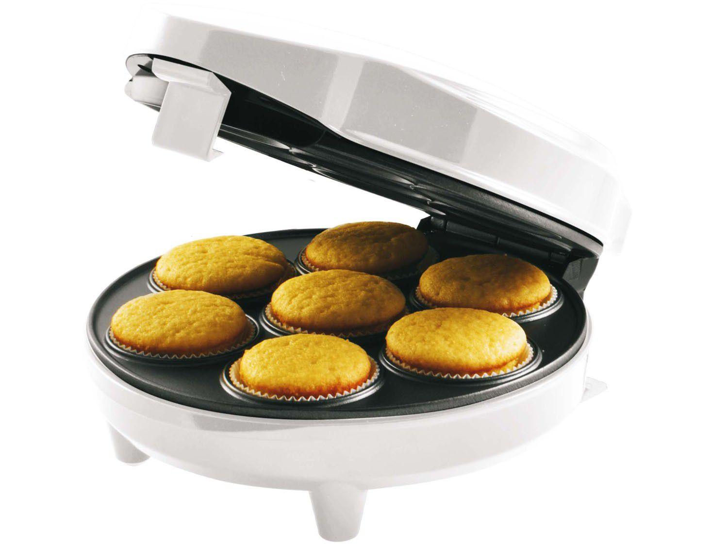 Cupcake Maker II Britânia - com Saco Injetor e Bico Dosador - Cozinha ...