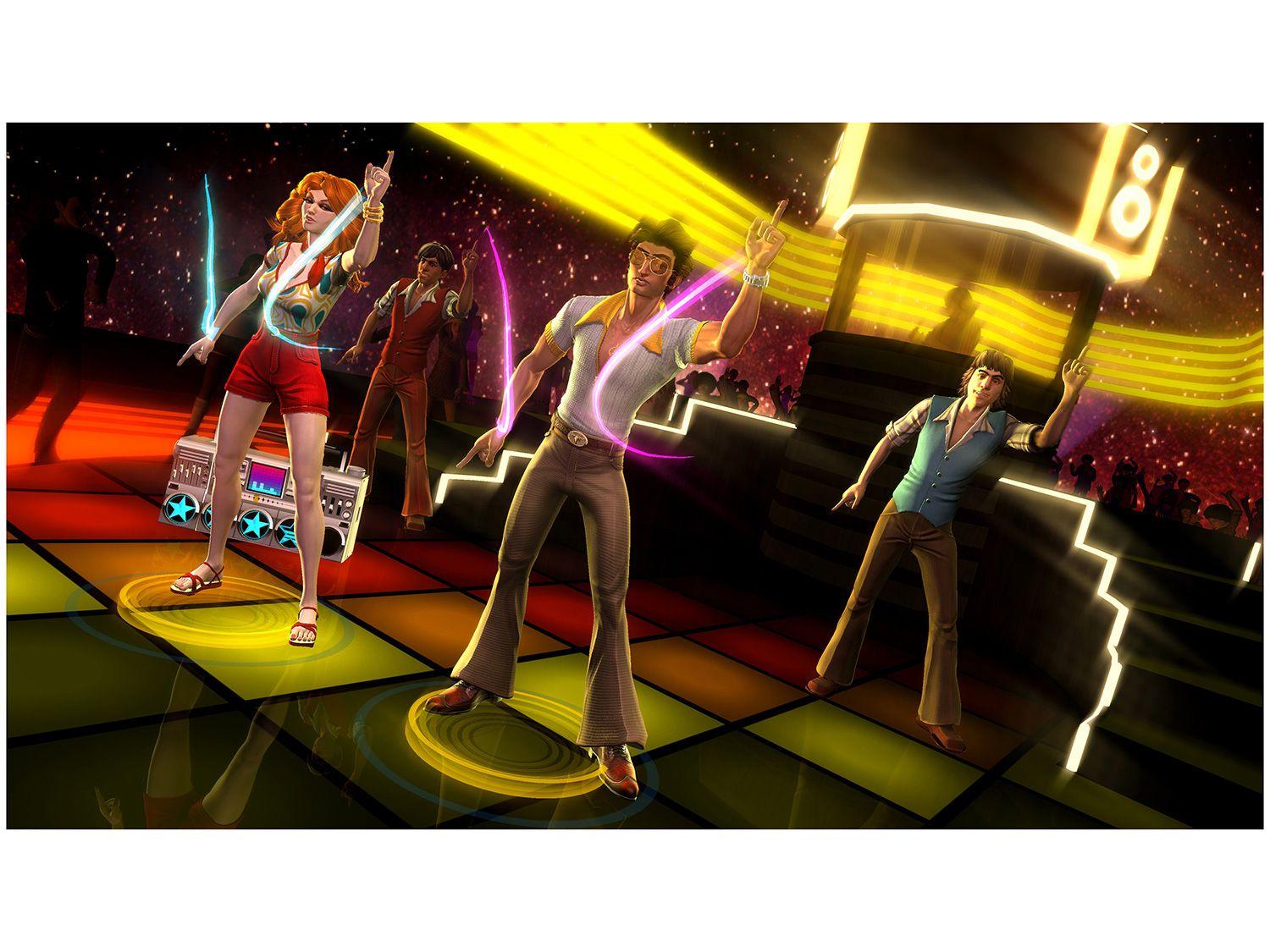 Dance Central 2 Xbox 360 - Microsoft - Jogos de Música - Magazine Luiza