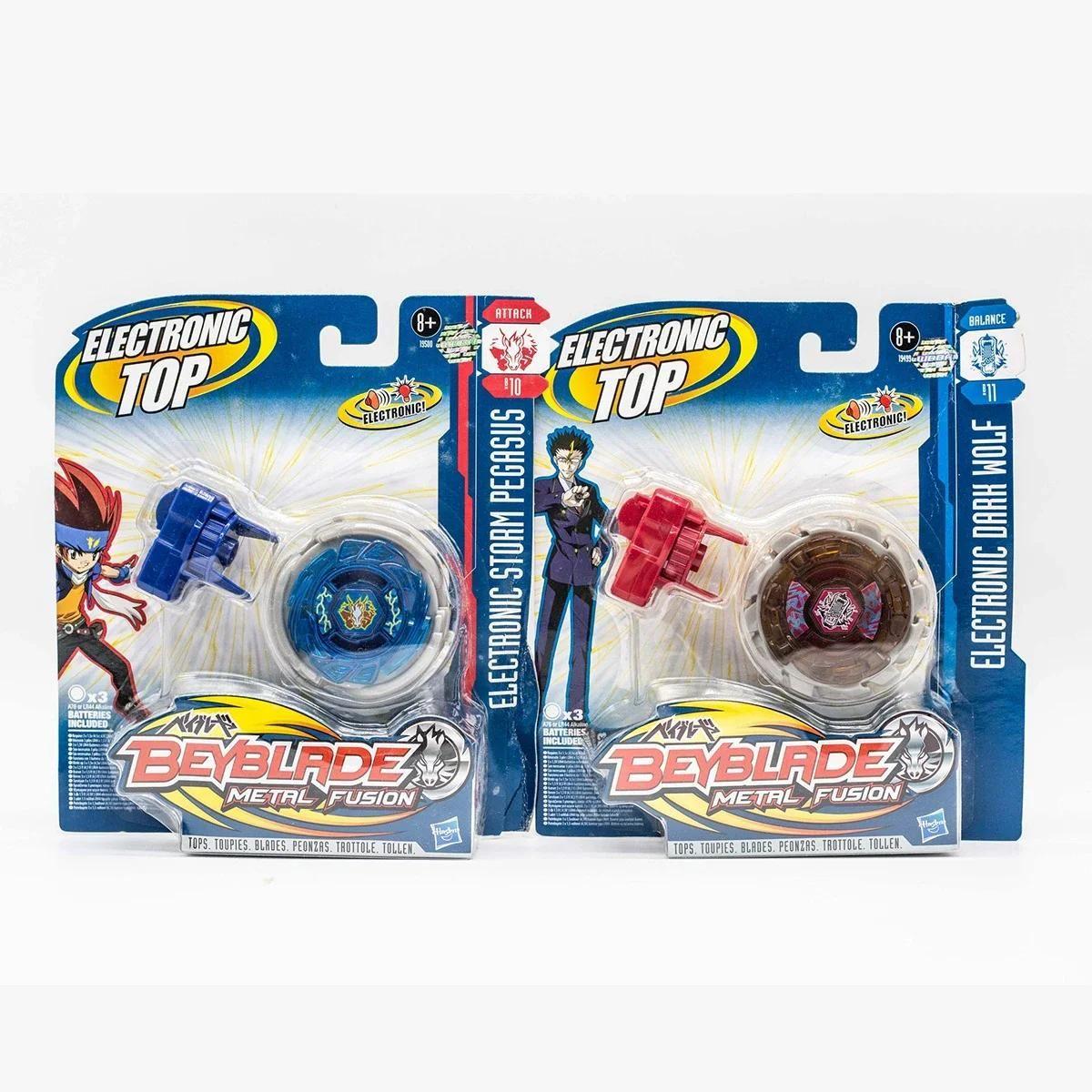 Beyblade Pegasus Escuro