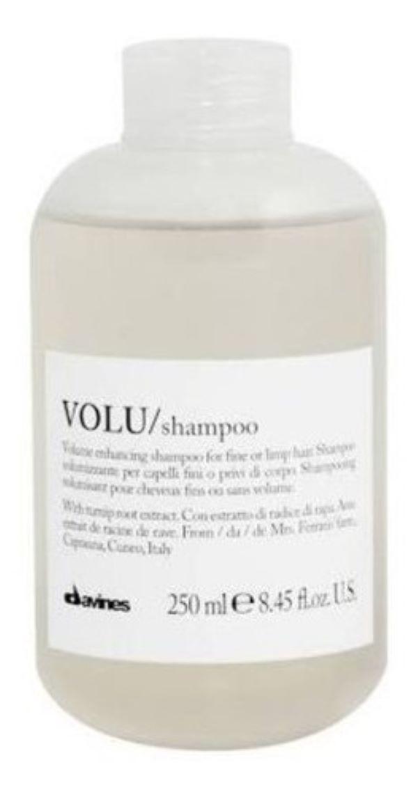 Davines Volu Shampoo 250 Ml - Shampoo - Magazine Luiza