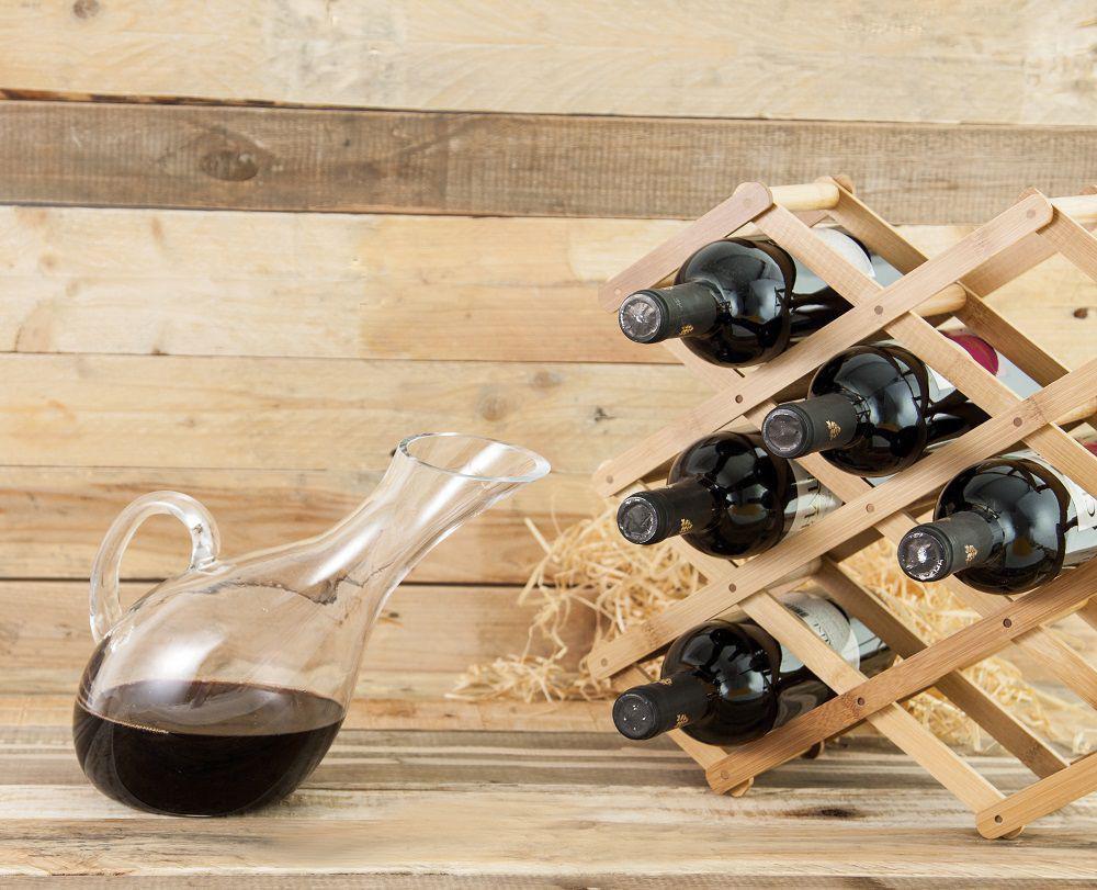 Decante Inclinado 1,7L - Mimo - Decanter - Magazine Luiza