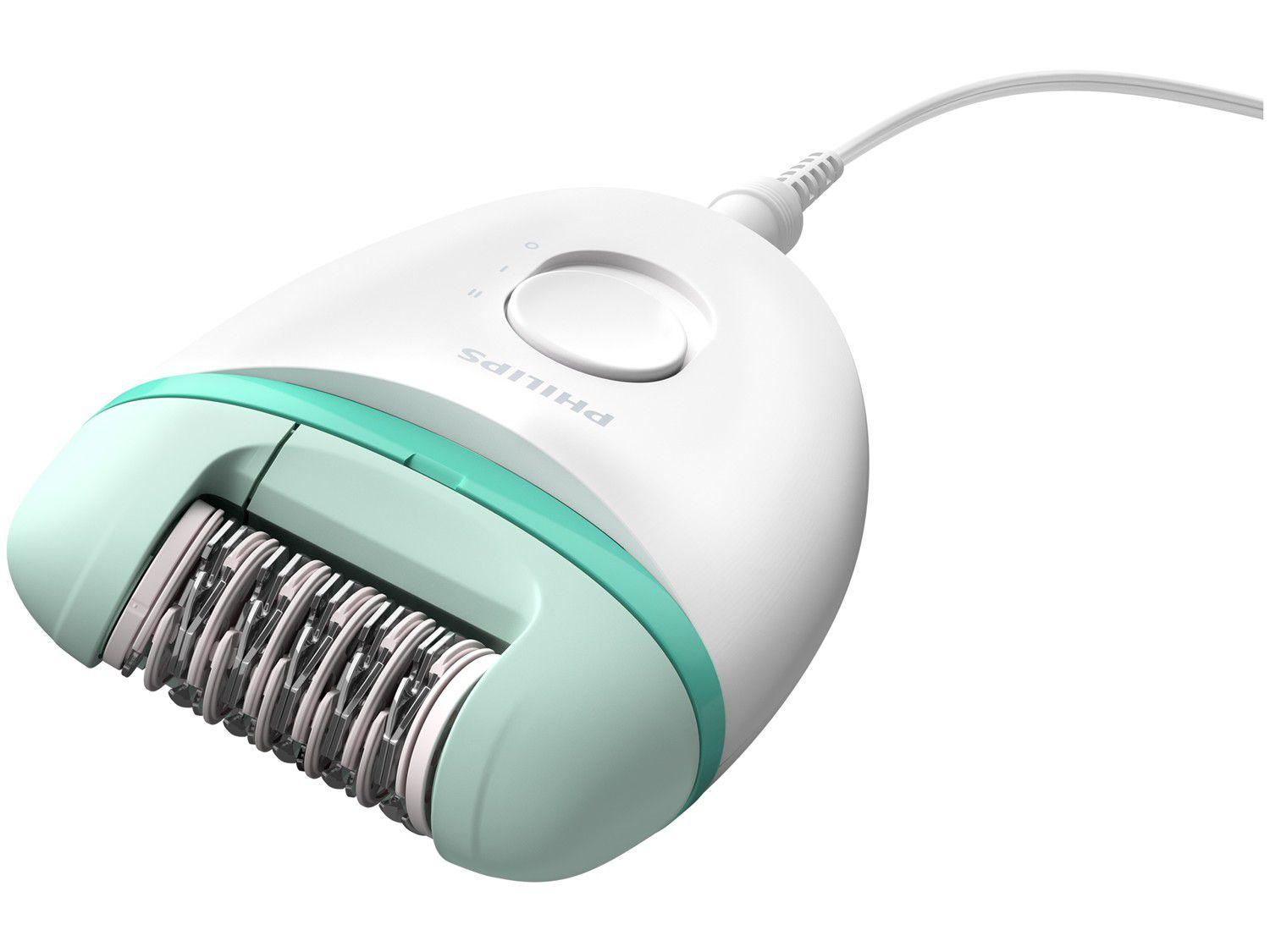 Depilador Elétrico Philips Satinelle Essential - BRE245/00 2 ...