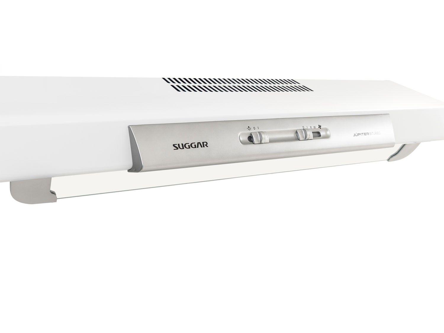 Depurador de Ar Suggar 60cm Jupiter Biturbo DJ61BR 3 Velocidades