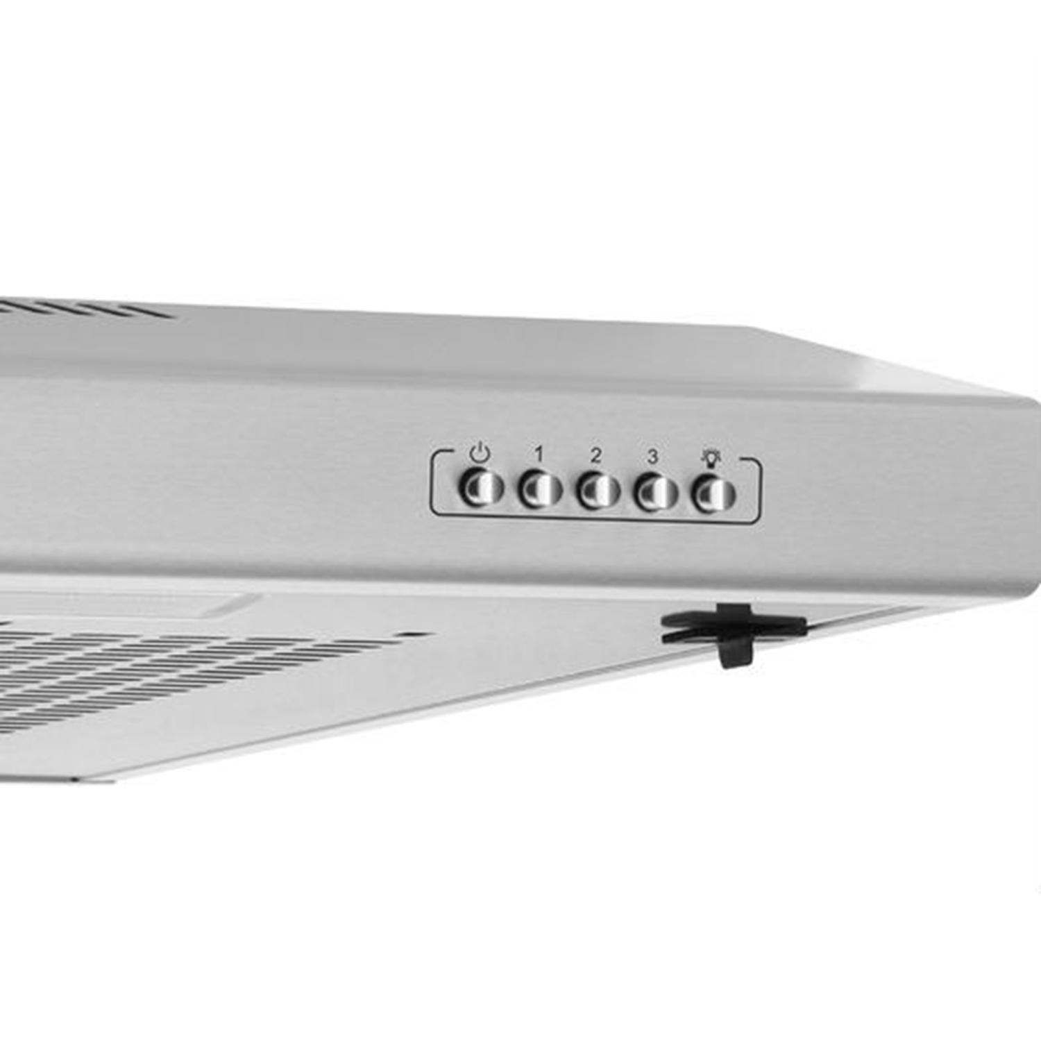 Depurador Suggar Slim II 80cm Inox 220V - Depurador de Ar - Magazine Luiza