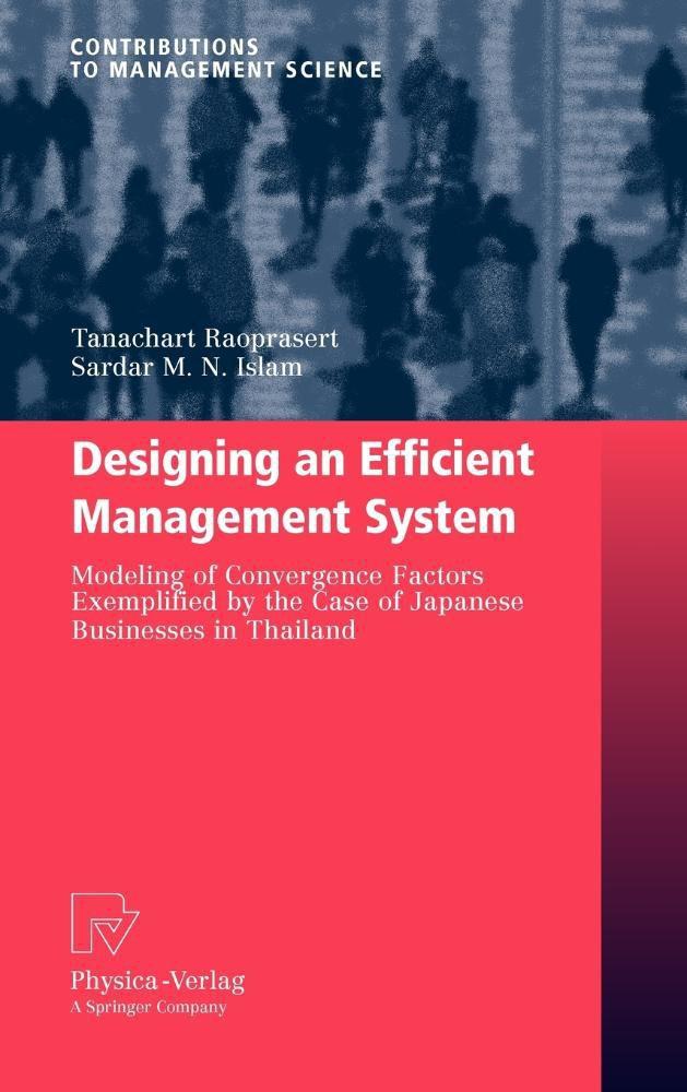 Designing an Efficient Management System - Springer Nature - Outros ...