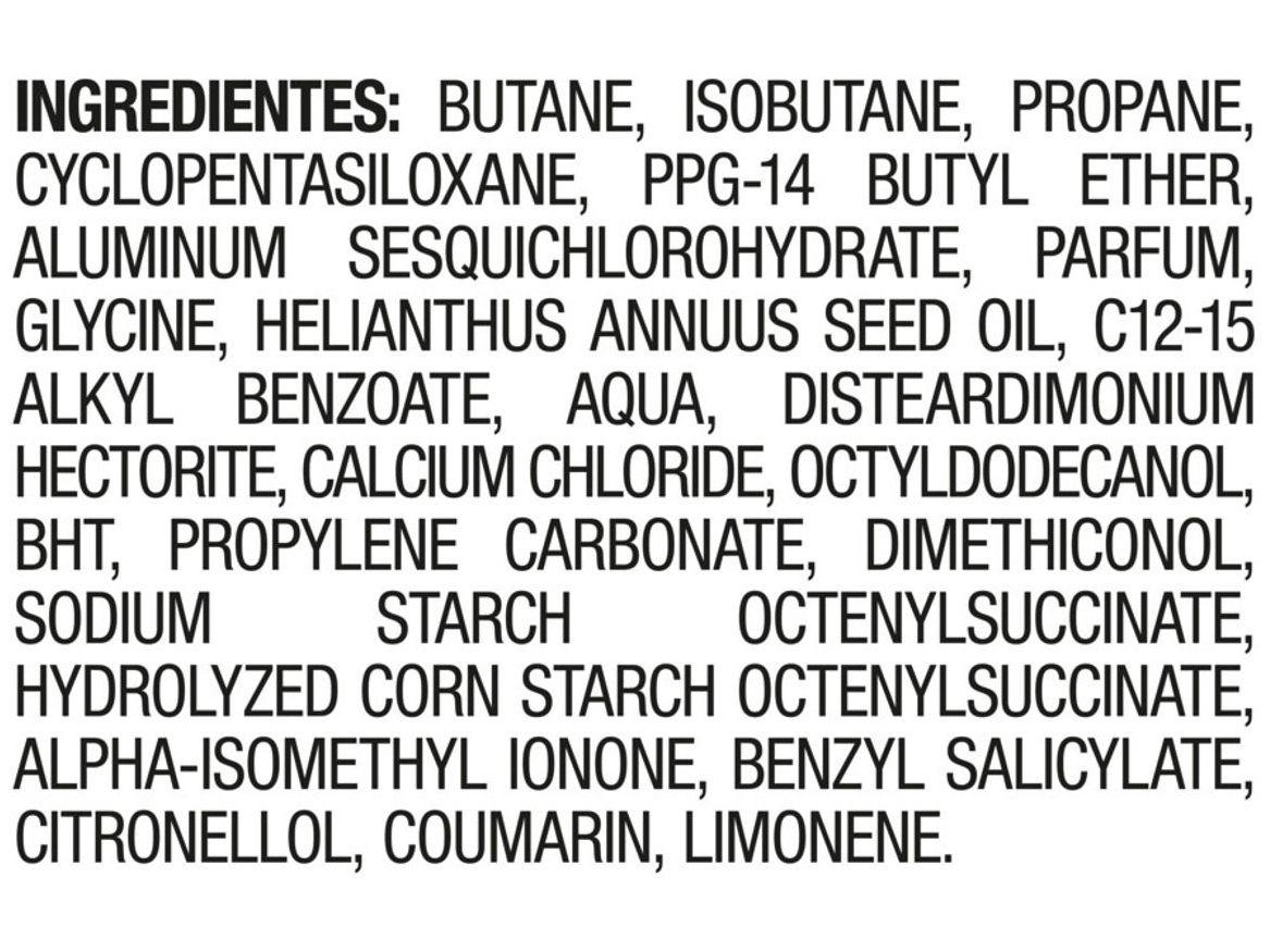 Desodorante Antitranspirante Aerossol Rexona Bang by Anitta Bang 72 ...